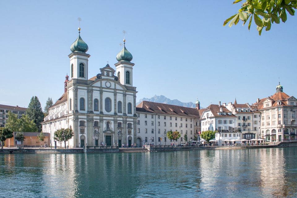 From Zurich: Lucerne and Engelberg Full-Day Tour - Traveler Feedback