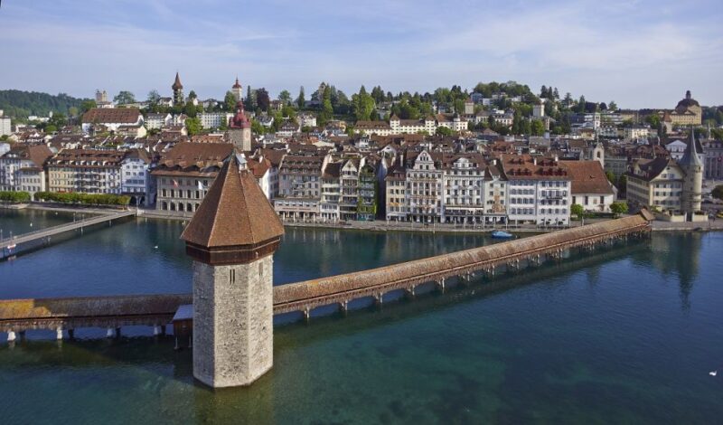 From Zurich: Lucerne and Engelberg Full-Day Tour - Inclusions and Exclusions