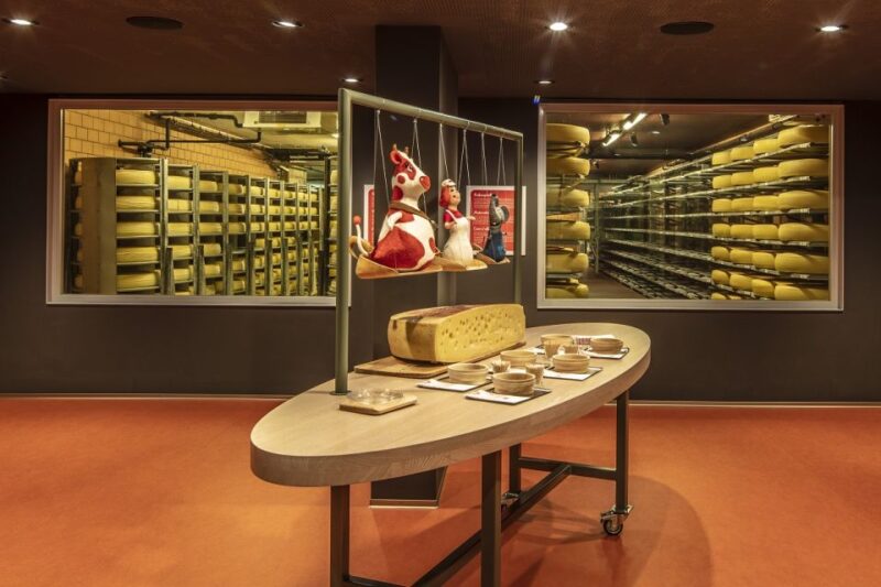 From Zurich/Lucerne: Berne Capital and Countryside Day-Trip - Itinerary Highlights