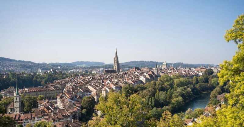 From Zurich/Lucerne: Berne Capital and Countryside Day-Trip - Activities and Experiences