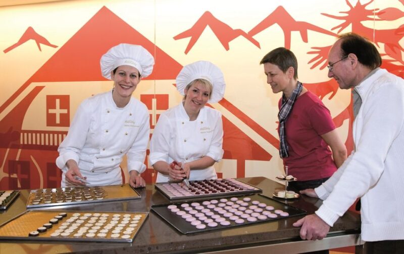 From Zurich/Lucerne: Berne Capital and Countryside Day-Trip - Emmental Cheese Factory and Tasting