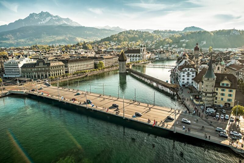 From Zurich: Lucerne & Mount Pilatus Day Tour - Important Information