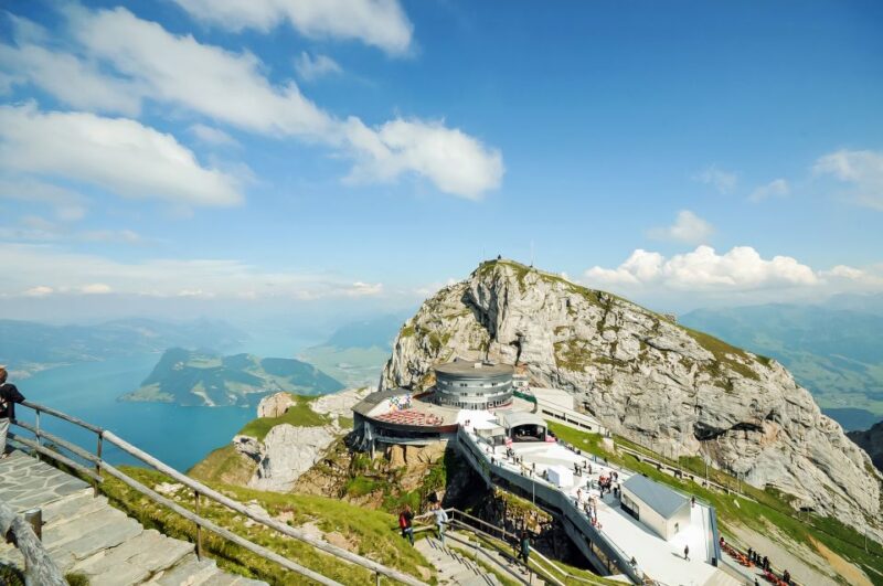From Zurich: Lucerne & Mount Pilatus Day Tour - Reserve Your Spot