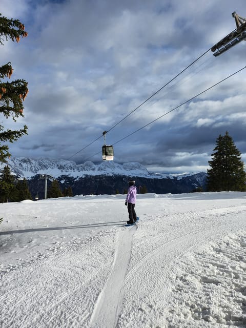 From Zurich Main Station: 4h Ski School for Beginners With Arrival - Itinerary and Transportation