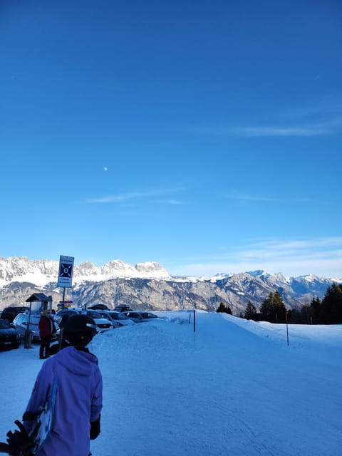 From Zurich Main Station: 4h Ski School for Beginners With Arrival - Ski Course and Instruction
