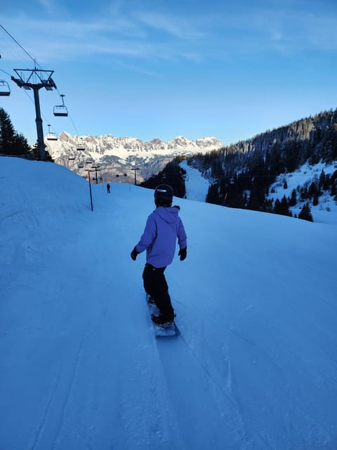From Zurich Main Station: 4h Ski School for Beginners With Arrival - Since You Asked