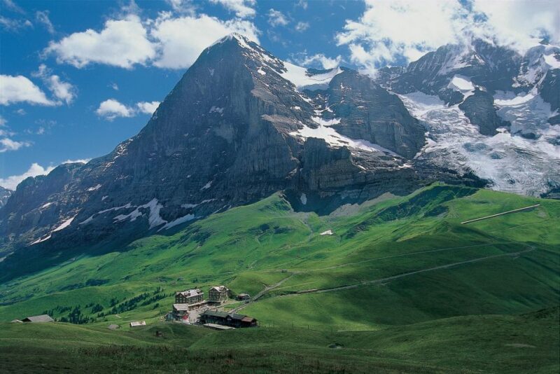 From Zurich: Mount Eiger Day Trip to Kleine Scheidegg - Tour Overview and Pricing