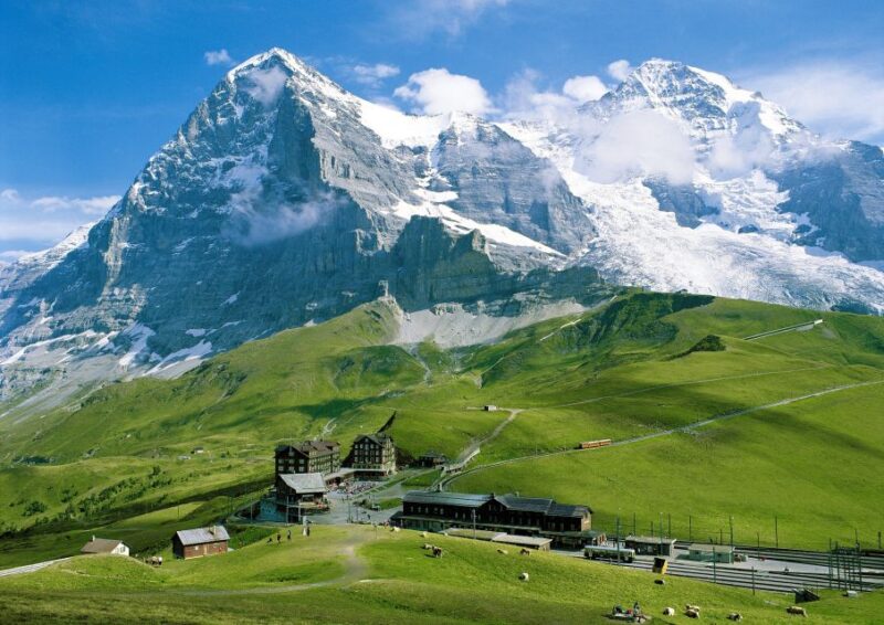 From Zurich: Mount Eiger Day Trip to Kleine Scheidegg - Transportation and Amenities