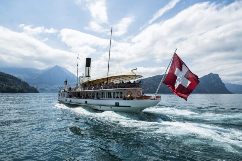 From Zurich: Mount Rigi and Lucerne Small-Group Day Trip - Exploring Mount Rigi
