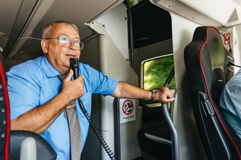 From Zurich: Mount Titlis and Lucerne Day Tour - Key Points