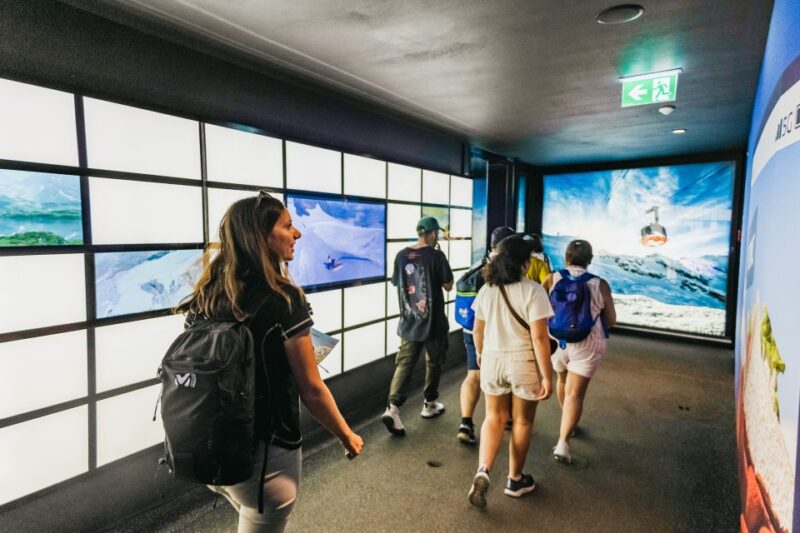 From Zurich: Mount Titlis and Lucerne Day Tour - Panoramic Views of the Swiss Alps