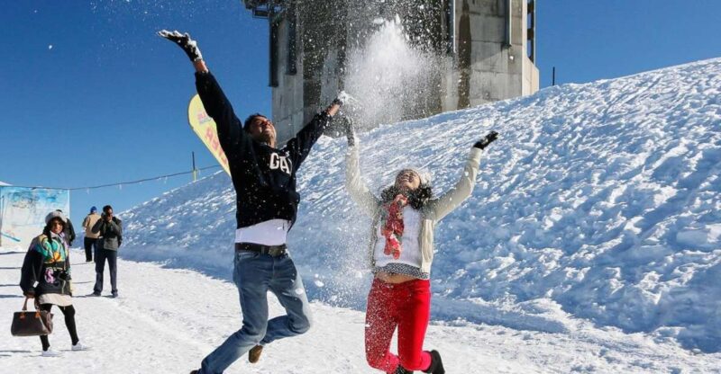 From Zurich: Mount Titlis Daytrip & First Time Ski Adventure - Key Points
