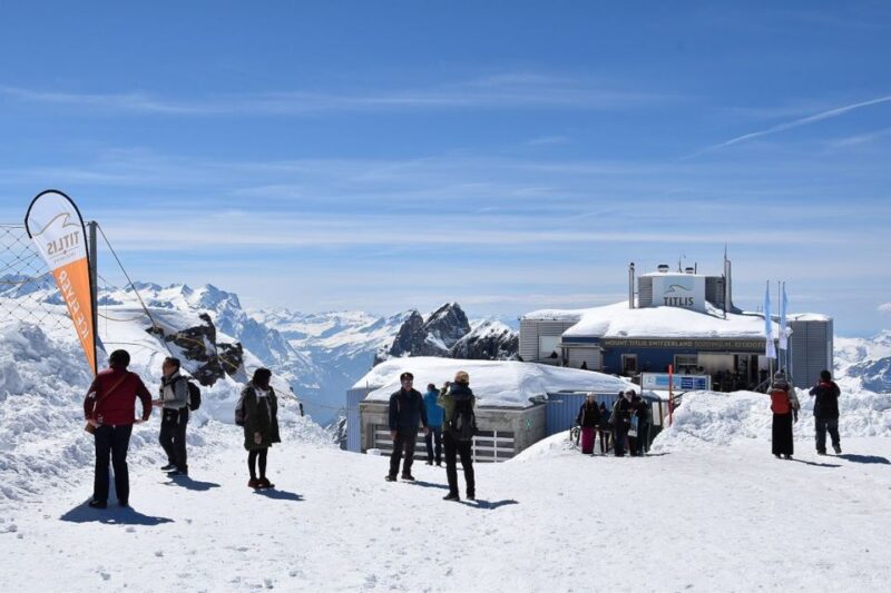 From Zurich: Mount Titlis Daytrip & First Time Ski Adventure - Inclusions and Exclusions