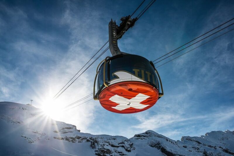 From Zurich: Mount Titlis Daytrip & First Time Ski Adventure - Important Information