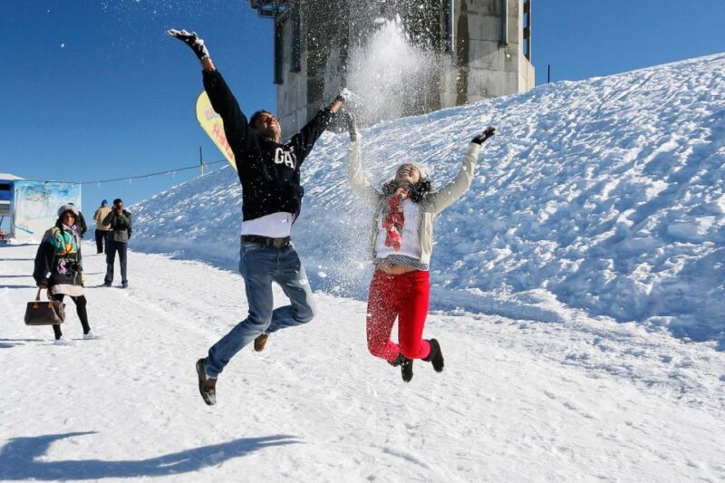 From Zurich: Mount Titlis Daytrip & First Time Ski Adventure - Customer Reviews and Ratings