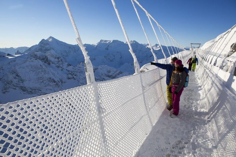 From Zurich: Mount Titlis Daytrip & First Time Ski Adventure - Making the Most of Your Ski Experience