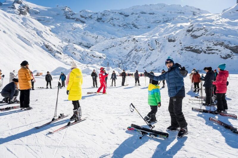 From Zurich: Mount Titlis Daytrip & First Time Ski Adventure - Since You Asked