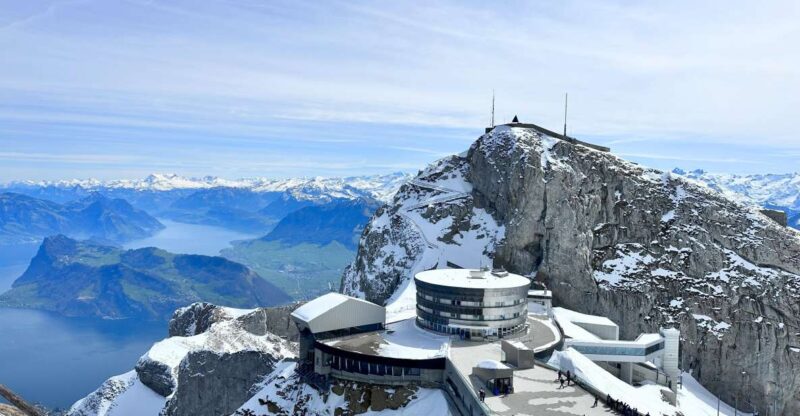 From Zurich: Mt. Pilatus and Lake Lucerne Private Tour - Key Points