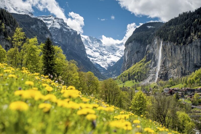 From Zurich or Lucerne: 2-Day Jungfraujoch Tour - Accommodations