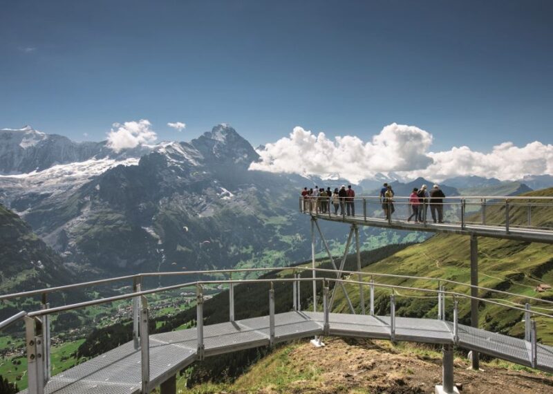 From Zurich or Lucerne: 2-Day Jungfraujoch Tour - Customer Feedback