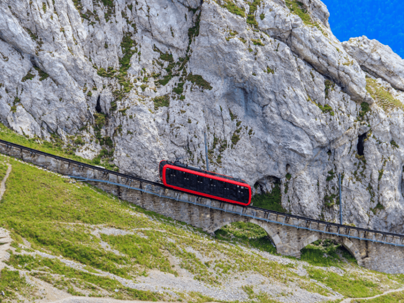 From Zurich: Pilatus & Lucerne With Cruise Private Day Trip - Meeting and Pickup