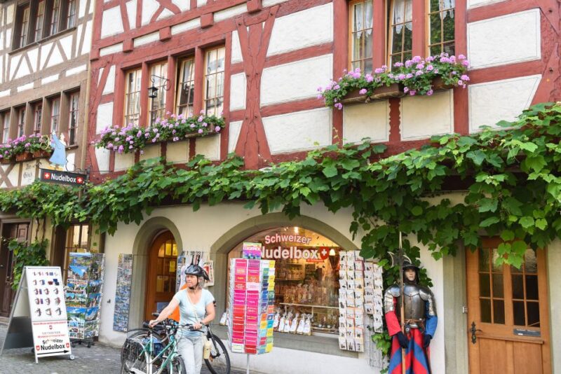 From Zurich: Private 4 Countries in 1 Full-Day Tour - Lindau, Germany