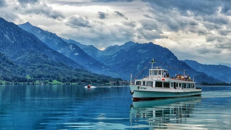 From Zurich: Private Interlaken and Grindelwald Car Tour - Transportation and Guide
