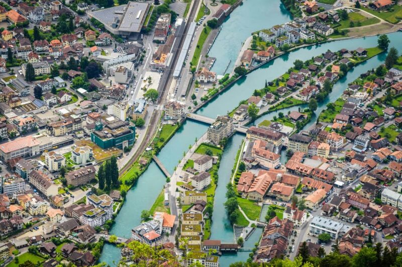 From Zurich: Private Interlaken and Grindelwald Car Tour - Pickup and Drop-off Locations