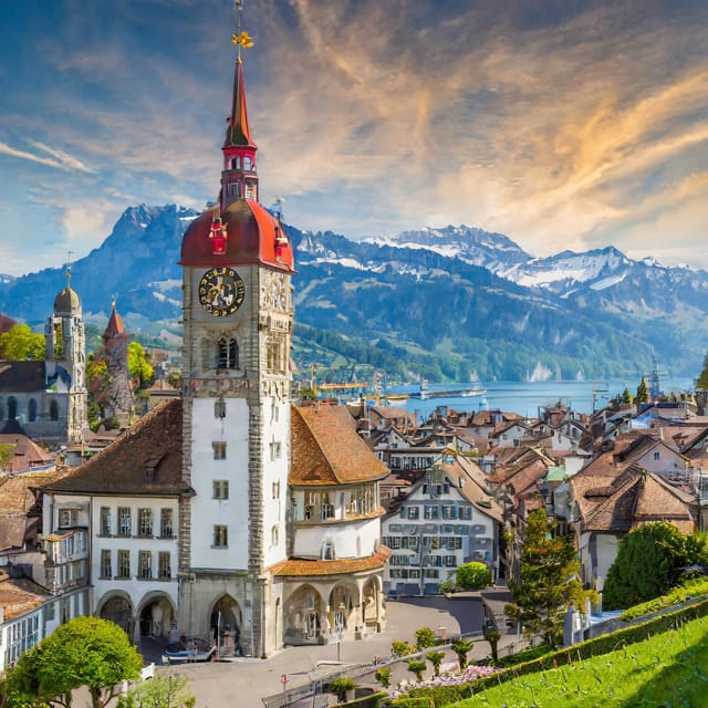 From Zurich: Private St. Gallen and Appenzell Day Tour - Key Points