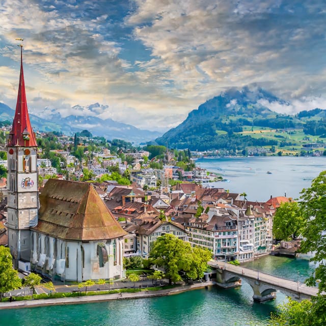 From Zurich: Private St. Gallen and Appenzell Day Tour - Itinerary Highlights