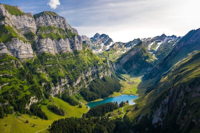 From Zurich: Private St. Gallen and Appenzell Day Tour - Since You Asked
