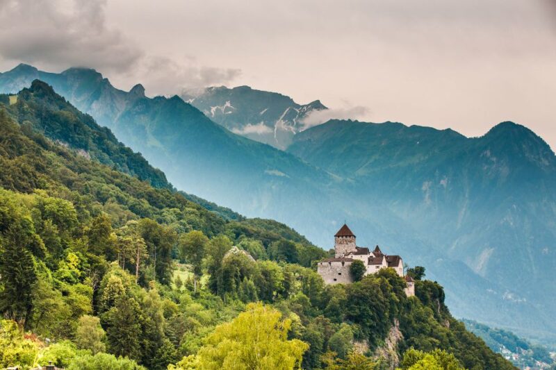From Zurich: Private Trip to Liechtenstein and Heidiland - Vaduz, Liechtenstein