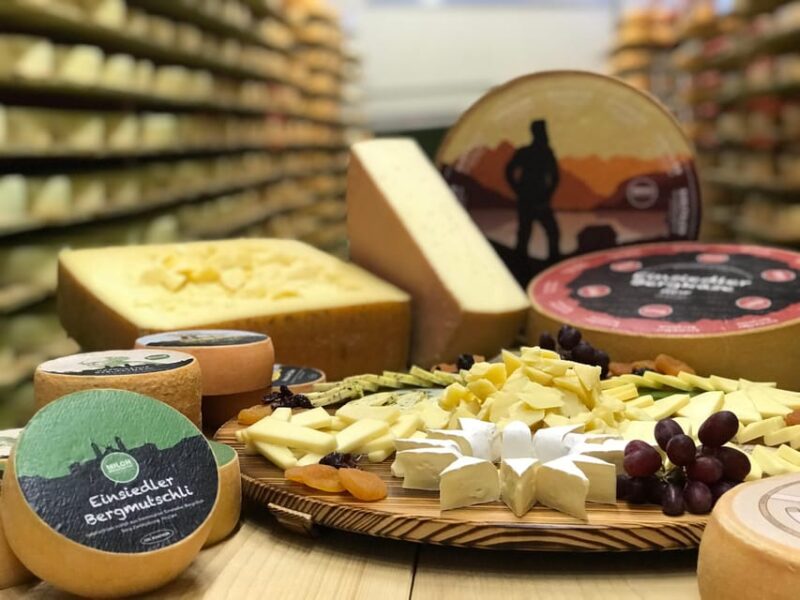 From Zurich: Rapperswil, Einsiedeln, and Kilchberg Tour - Itinerary Highlights