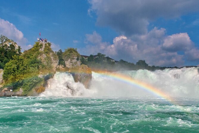 From Zurich: Rhine Falls, Chocolate and cheese factory (KTZ373) - Areas for Consideration