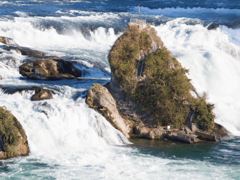 From Zurich: Rhine Falls & Stein Am Rhein Private Day Trip - Booking Flexibility and Cancellation Policy