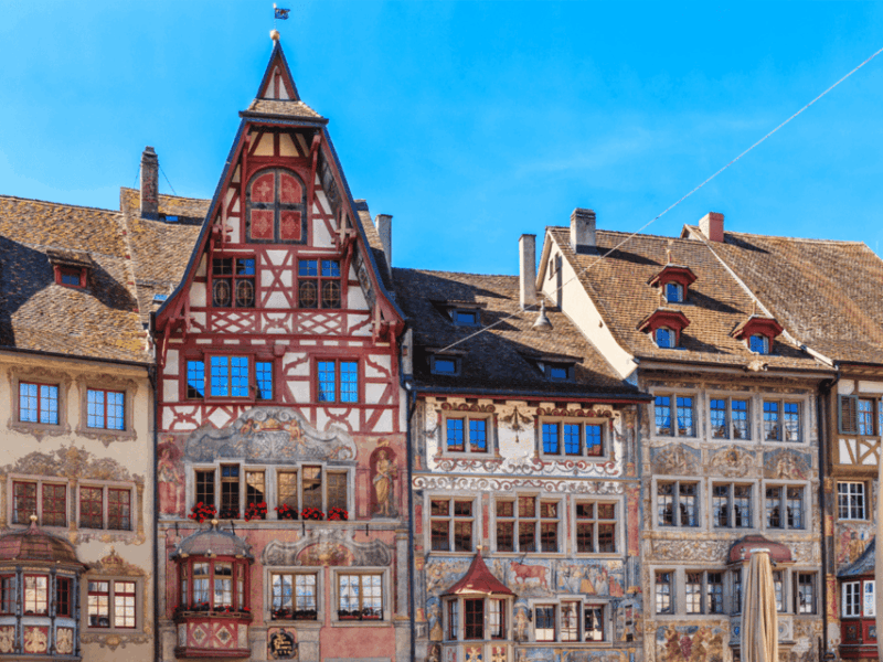 From Zurich: Rhine Falls & Stein Am Rhein Private Day Trip - Considerations for Travelers