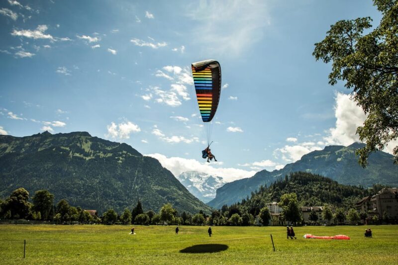From Zurich: Scenic Interlaken Day Trip by Coach - Exploring Interlaken