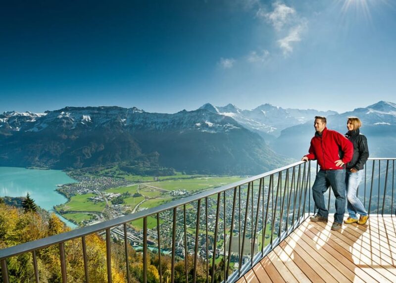 From Zurich: Scenic Interlaken Day Trip by Coach - Cultural Experiences