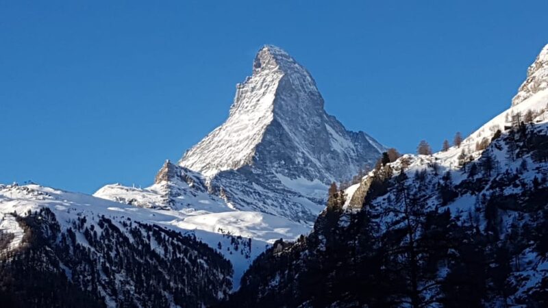 From Zürich: Small Group Tour to Zermatt and Mt. Gornergrat - Key Points