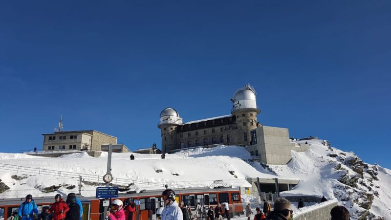 From Zürich: Small Group Tour to Zermatt and Mt. Gornergrat - Highlights of the Tour