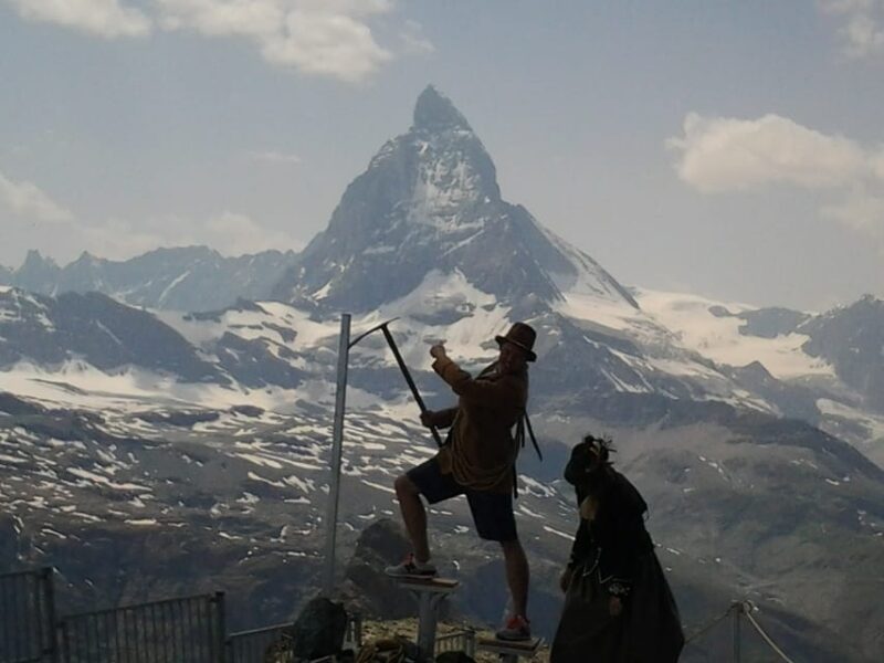 From Zürich: Small Group Tour to Zermatt and Mt. Gornergrat - Customer Reviews and Ratings
