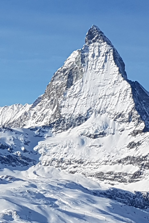 From Zürich: Small Group Tour to Zermatt and Mt. Gornergrat - Since You Asked