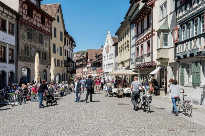 From Zürich: Stein Am Rhein and Rhine Falls - Highlights of the Itinerary