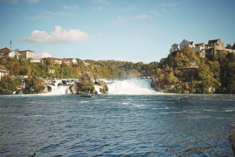 From Zürich: Stein Am Rhein and Rhine Falls - Transportation and Meeting Information