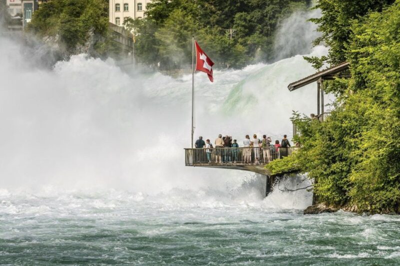 From Zürich: Stein Am Rhein and Rhine Falls - Tour Inclusions