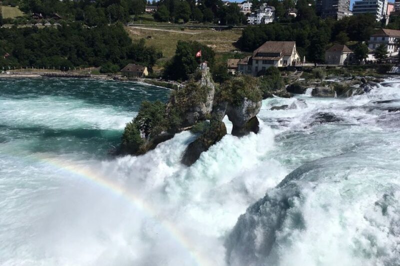 From Zürich: Stein Am Rhein and Rhine Falls - Experiencing the Mighty Rhine Falls