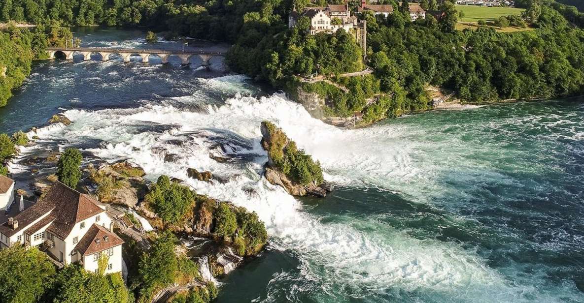 From Zürich: Stein Am Rhein and Rhine Falls - Since You Asked