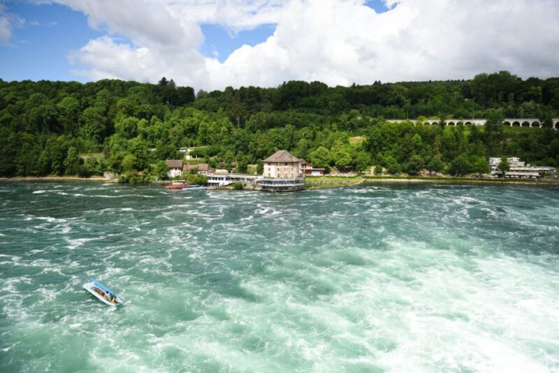 From Zurich to The Rhine Falls - Since You Asked