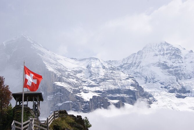 From Zurich to Top of Europe Jungfraujoch private tour - Why the Price Represents Good Value