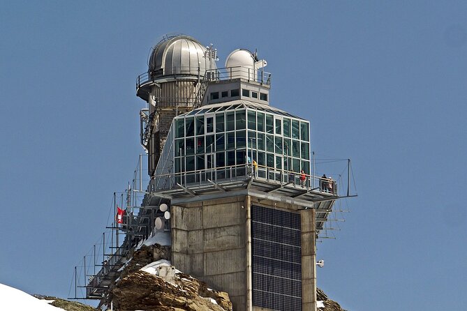 From Zurich to Top of Europe Jungfraujoch private tour - Authentic Experiences and Tips